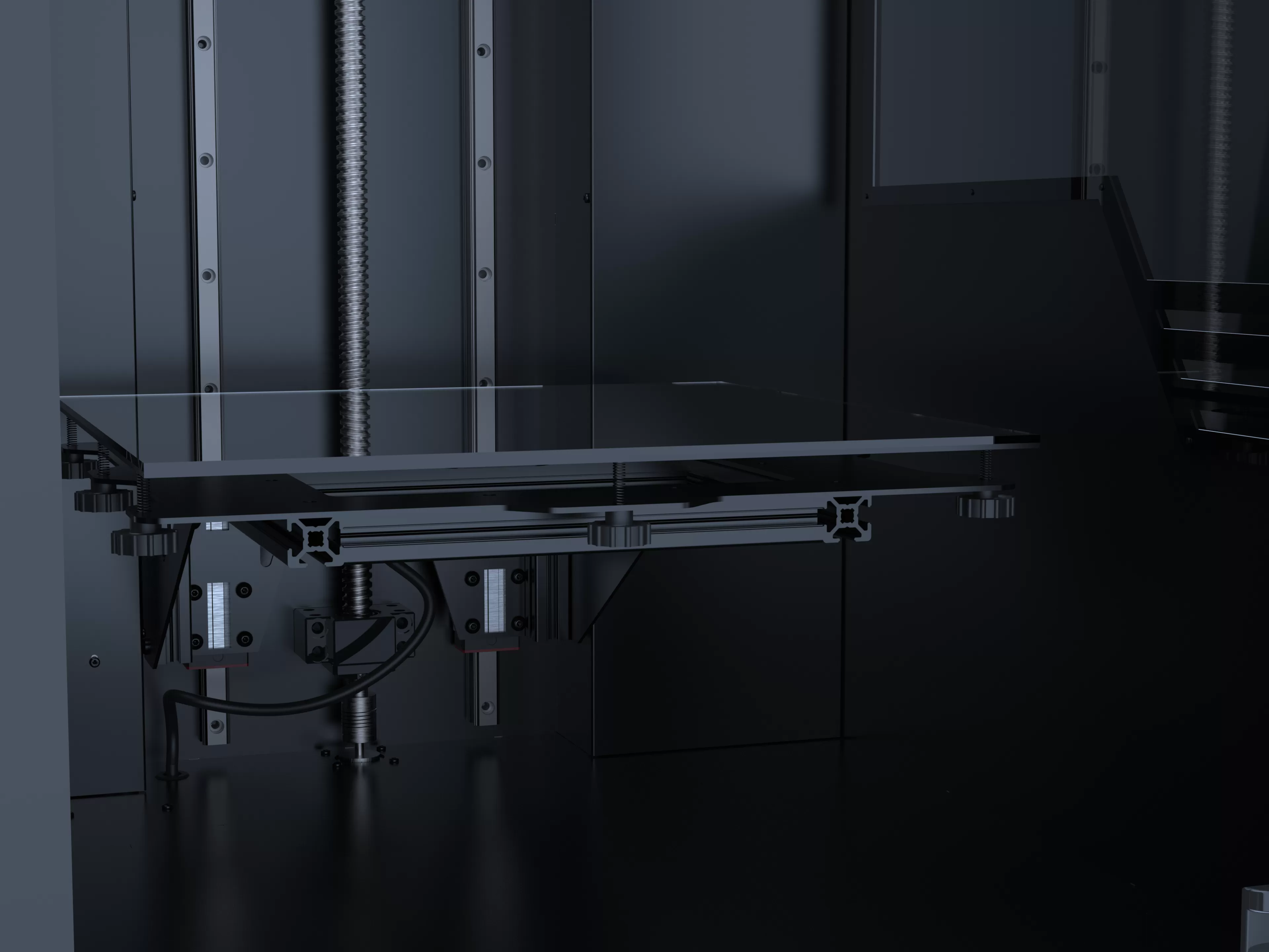 3D принтер 3DiY Bizon 3 купить в Москве, Санкт-Петербурге – цена, доставка